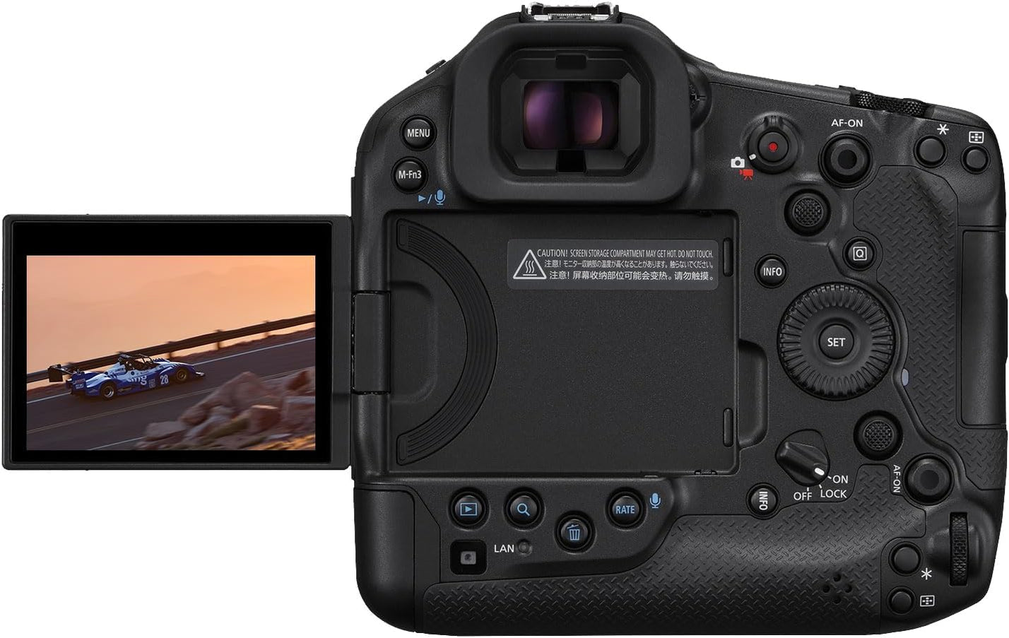 Canon EOS R1 Mirrorless Camera | BuyDirect & Save