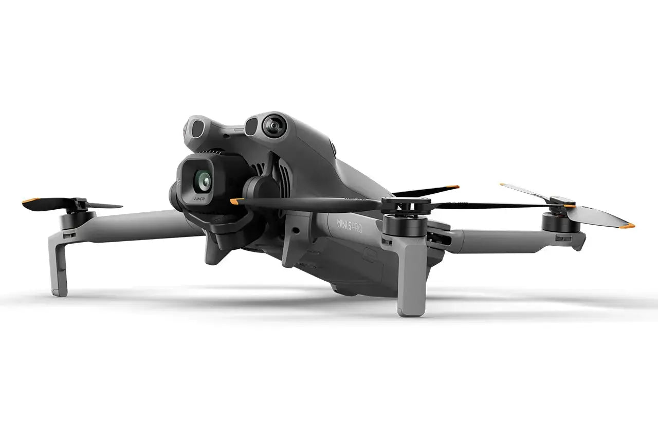 DJI Mini 5 Pro Fly More Combo Plus with RC2 Controller NEW | BuyDirect ...