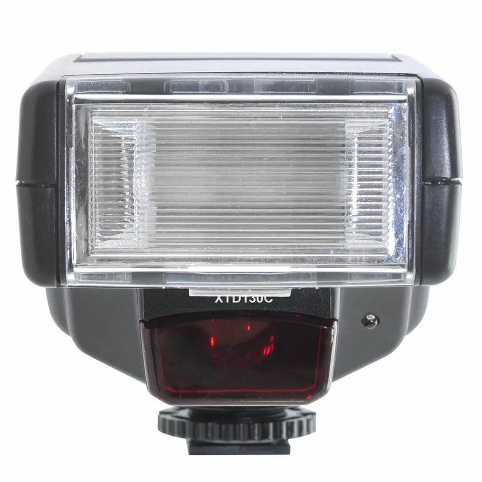Xit Professional TTL Digital Flash with Bounce, Swivel for Nikon (Black ...
