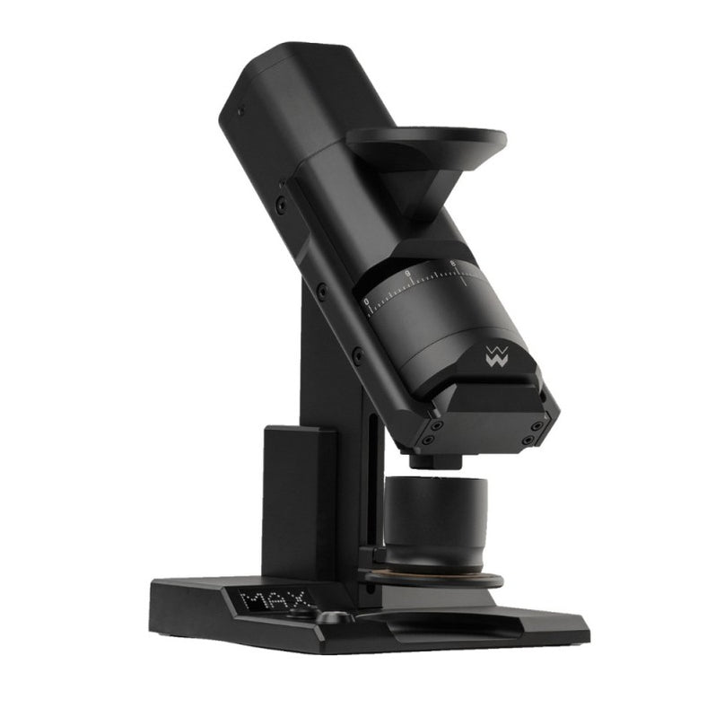 Weber Workshops EG-1 80mm Black Flat Burr Coffee Grinder | BuyDirect & Save